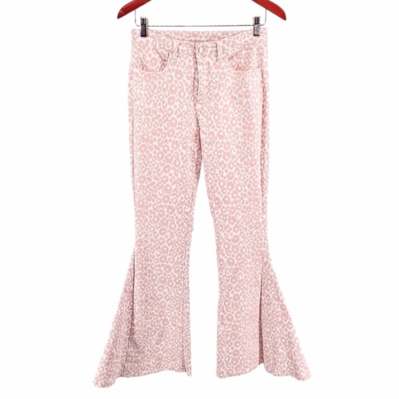 Altar'd State | Pants & Jumpsuits | Altard State Womens Bell Bottom ...
